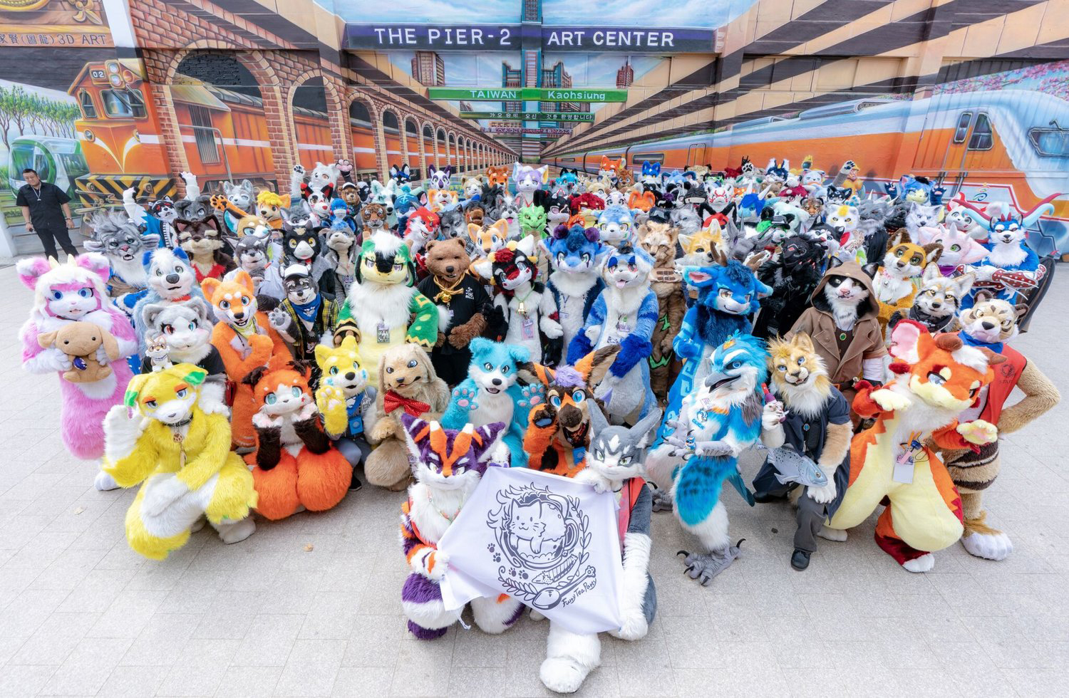 Past Event-2019 - FurryTeaParty