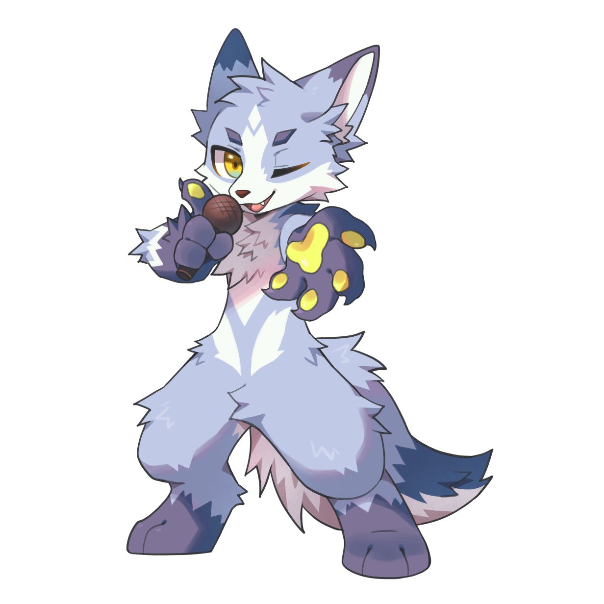 The Stage - FurryTeaParty